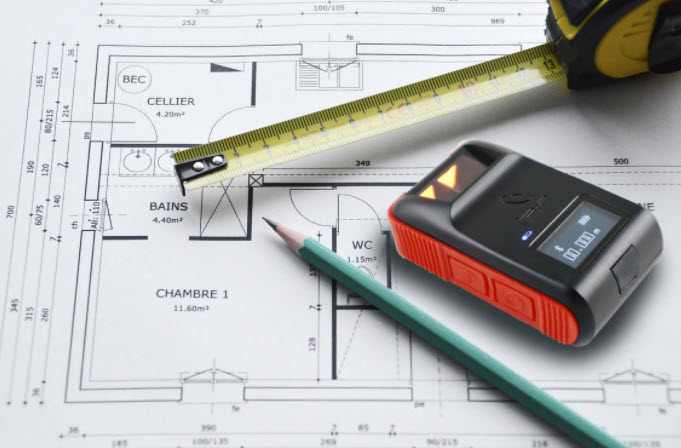 iPin - Spatial Ruler Pro | OURHUB EUROPE